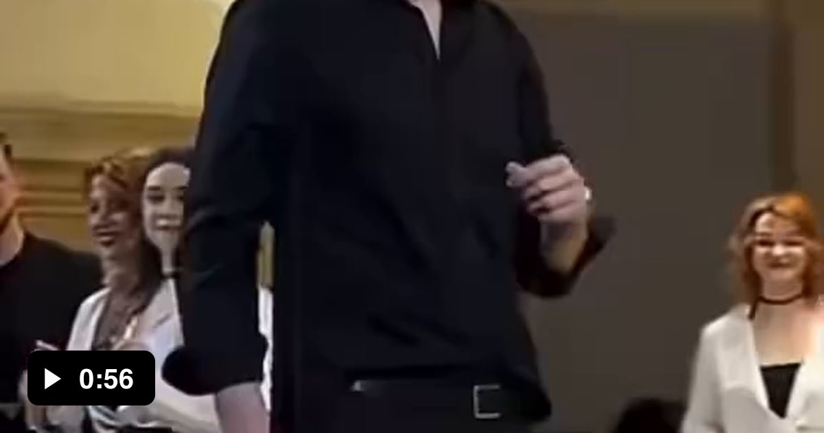 Satisfying a capella: Ukrainian choir "Homin", performance of Stepan Giga's song "This Dream ...