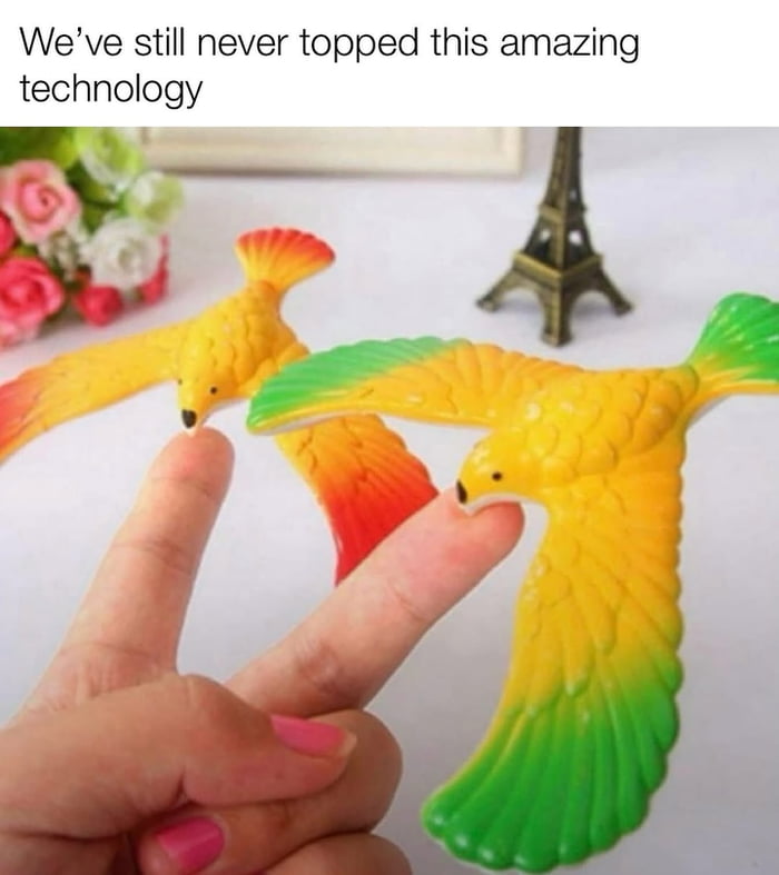 The original amazing technology - 9GAG