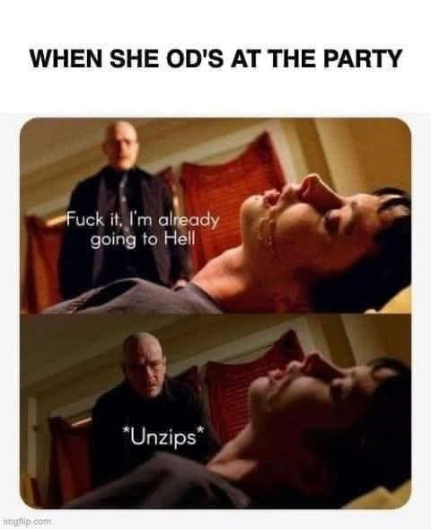 Well, why not? - 9GAG