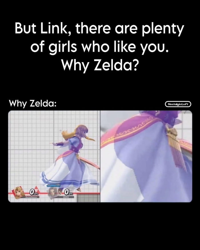Why Link? - 9GAG