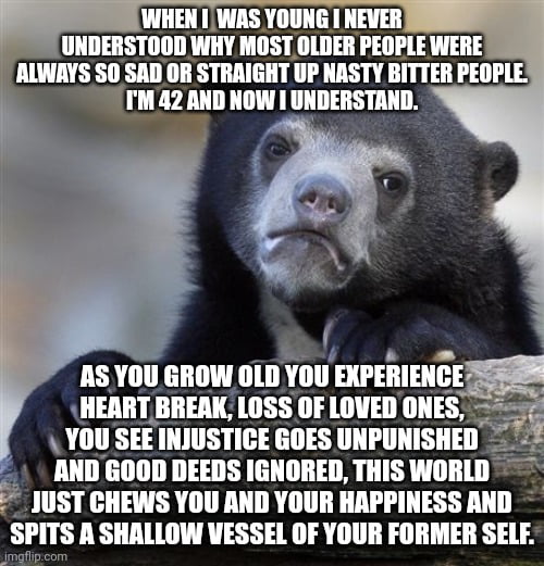 I get it now, but its cursed knowledge. - 9GAG