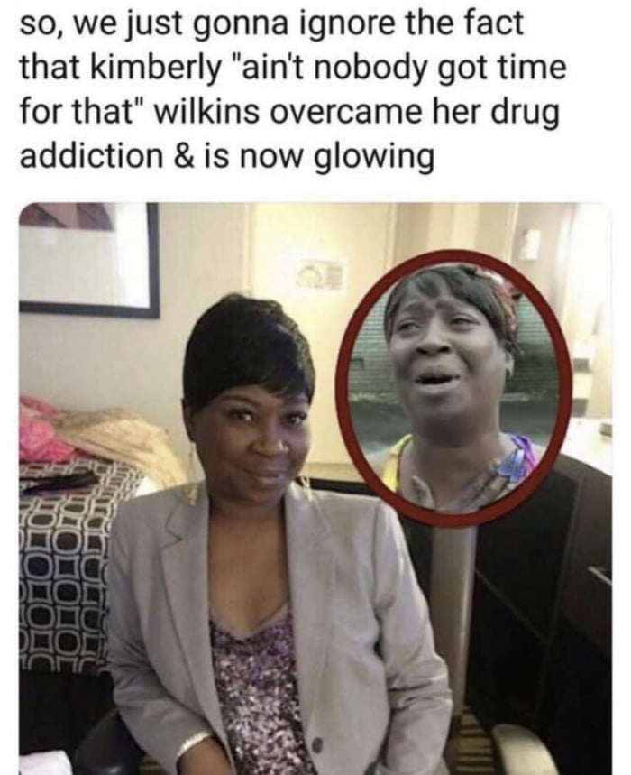 She looks great - 9GAG