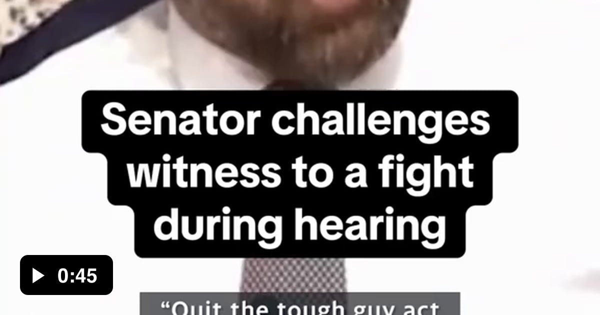 They should've let them finish it like real men! First knockout wins. - 9GAG