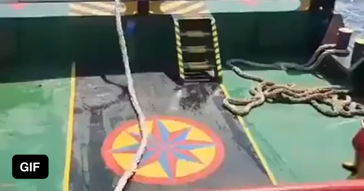 Oh look, a rope - 9GAG