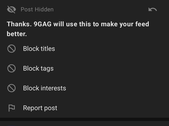 I read "Block tities"... NOOOOO!!! - 9GAG