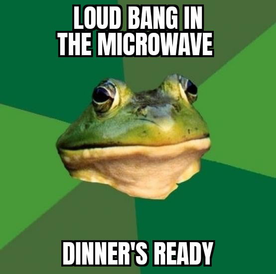 Make old school memes great again - 9GAG
