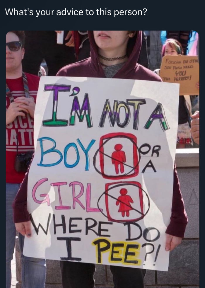 Maybe someone has something interesting and helpful to say. - 9GAG