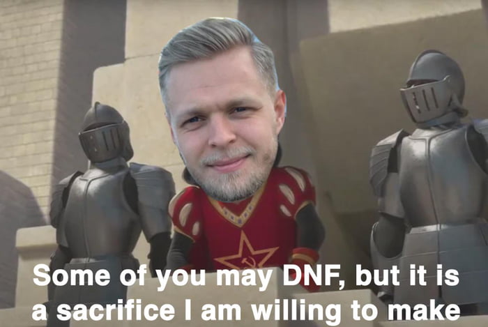 What KMag going out with a bang looks like - 9GAG