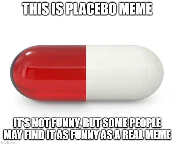Placebo-controlled study - 9GAG