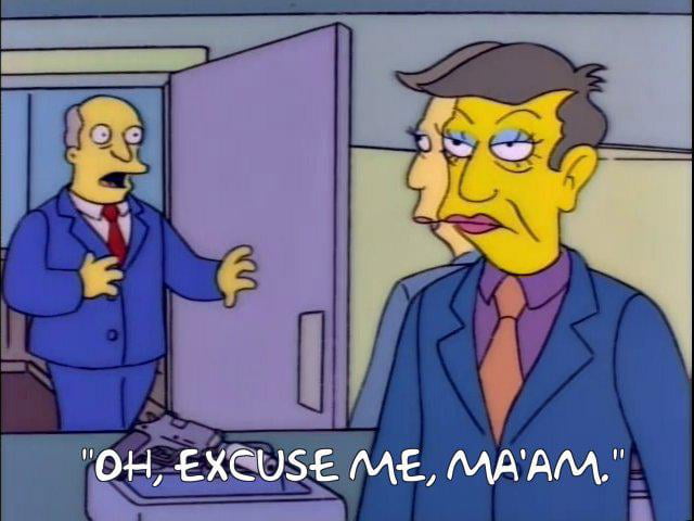 The Simpsons foretold the J.D.Vance arrival - 9GAG