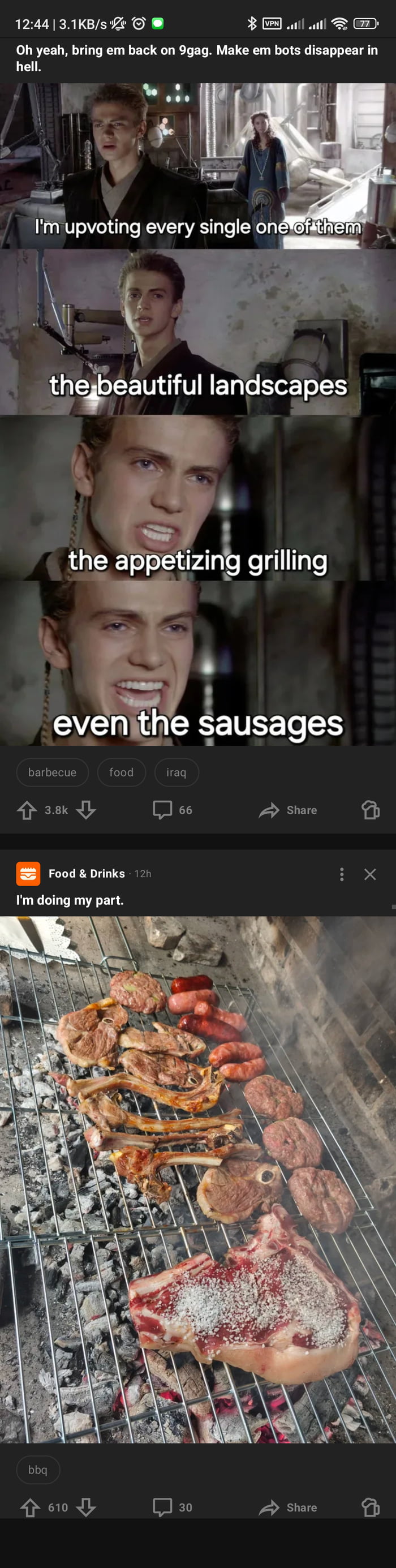 What are the chances eh! - 9GAG