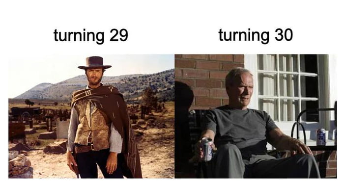 Only one year - 9GAG