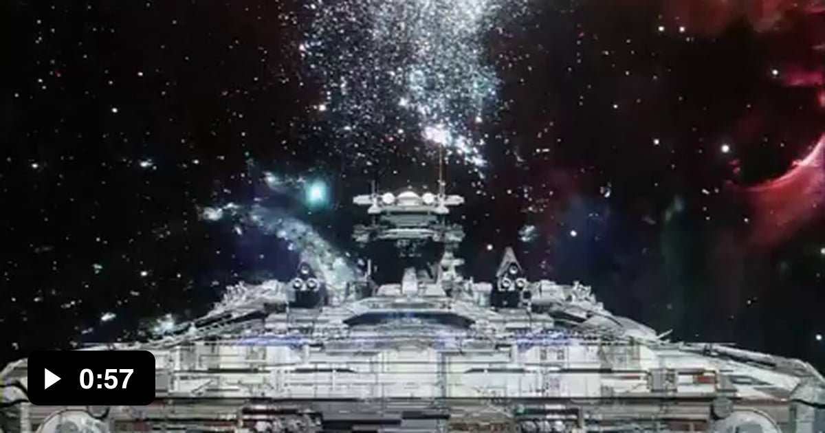 Sci fi work by Rui Huang - 9GAG