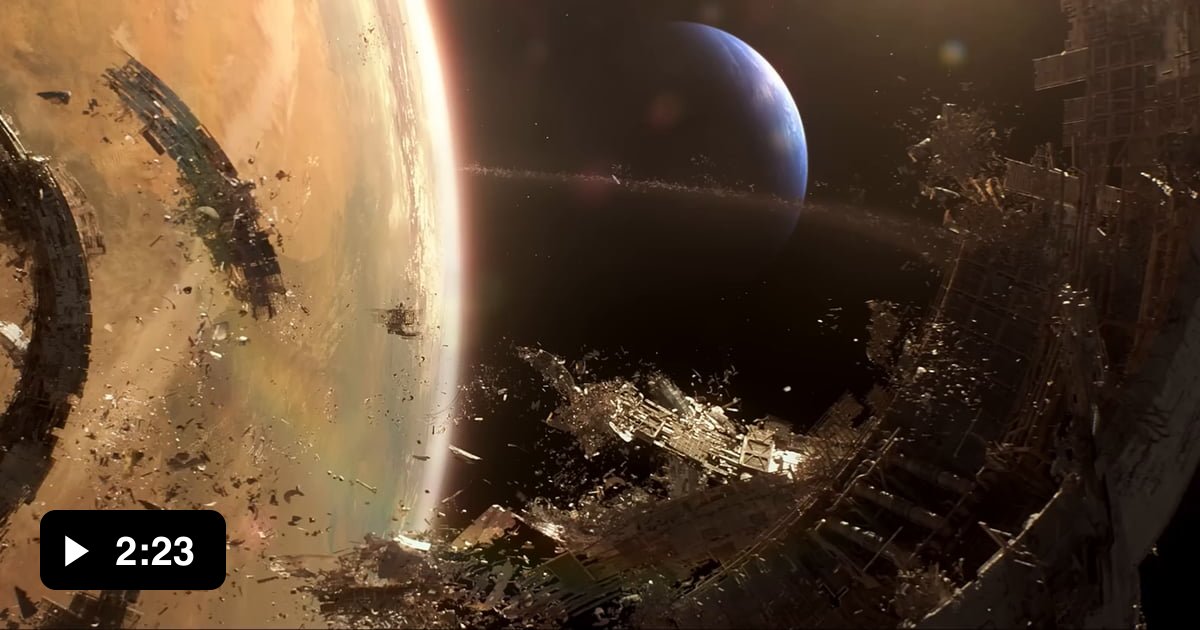 HUXLEY: THE ORACLE Trailer (Official) (2:24) - 9GAG