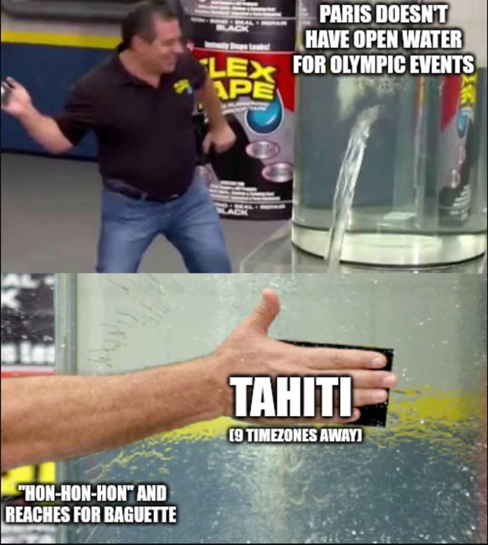 French problem-solving :) - 9GAG