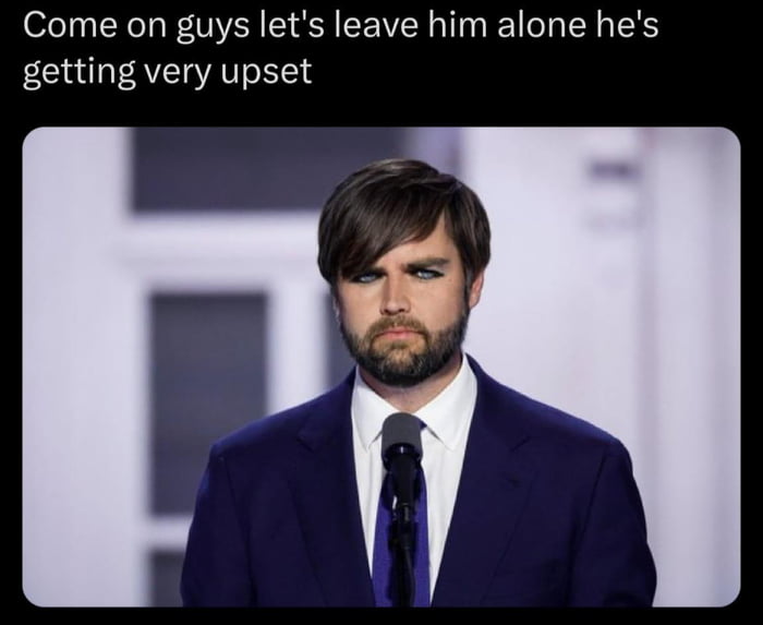 He’s make a good looking emo - 9GAG