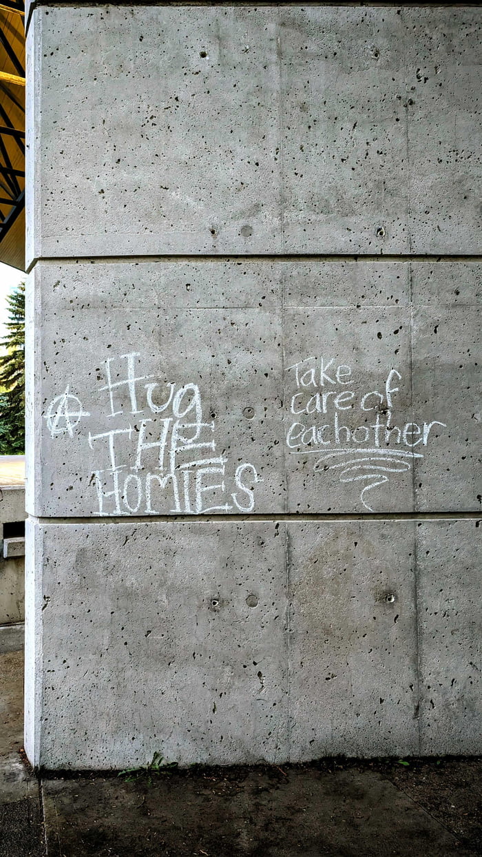 Graffiti is so different these days - 9GAG