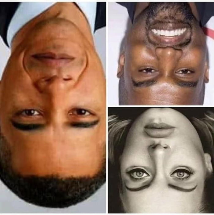 Tatcher effect is awesome - 9GAG