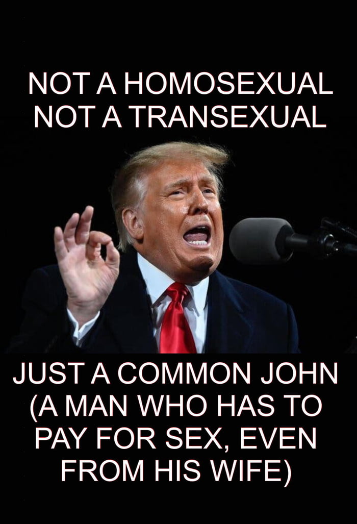 Just a Common John - 9GAG