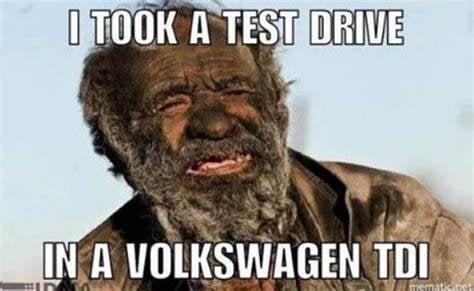 Volkswagen TDI, Fragrance for Men - 9GAG