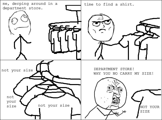 One Rage Comic A Time Making 9gag Great Again 9gag