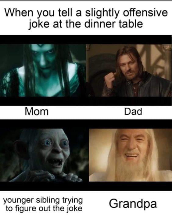 Grandpa gets it - 9GAG