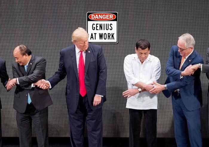 Genius At Work - 9GAG