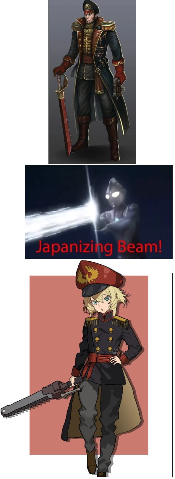 Tanya the Commissar - 9GAG