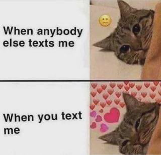 Heartfelt Connection: The Feeling Behind Every Message😌💕 - 9GAG