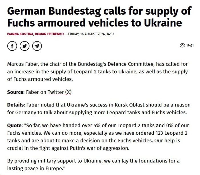 How could they miss the opportunity to title this "No Fuchs given"? - 9GAG