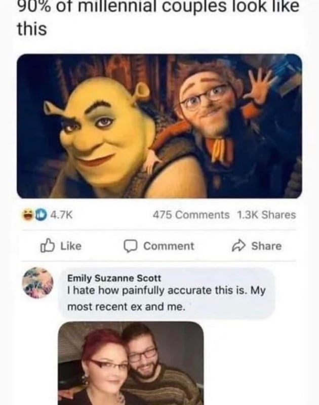 Most Millennials Couples in Recently Now! - 9GAG