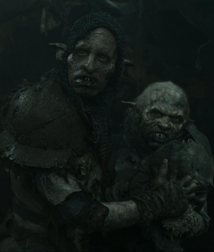 Peak progressive Tolkien respecting Rings of Power just showed us our ...