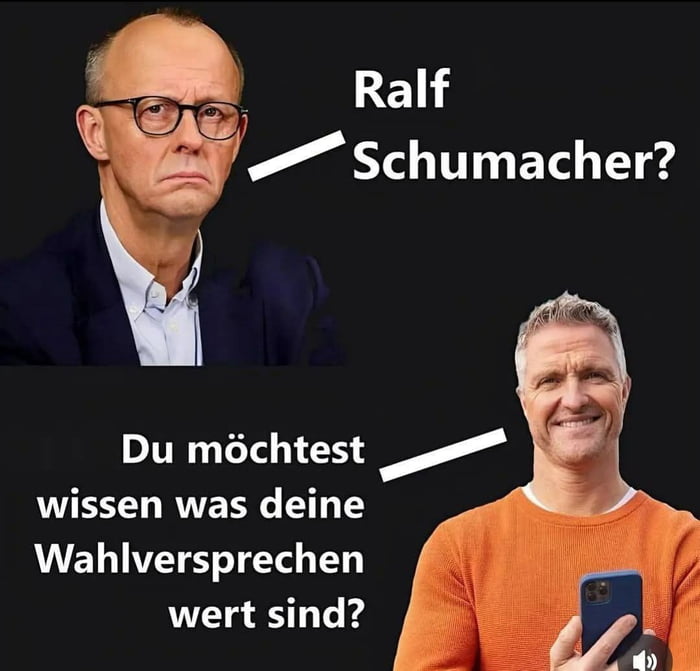 Er kann es nicht. - 9GAG