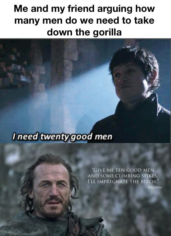 Y’all overthinking it - 9GAG