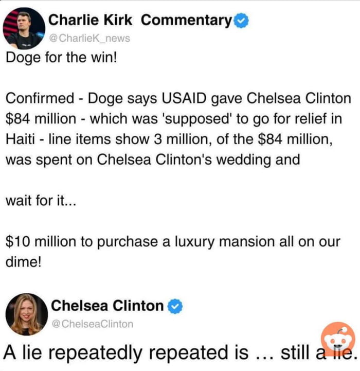 She made it simple so Charlie could understand.. - 9GAG