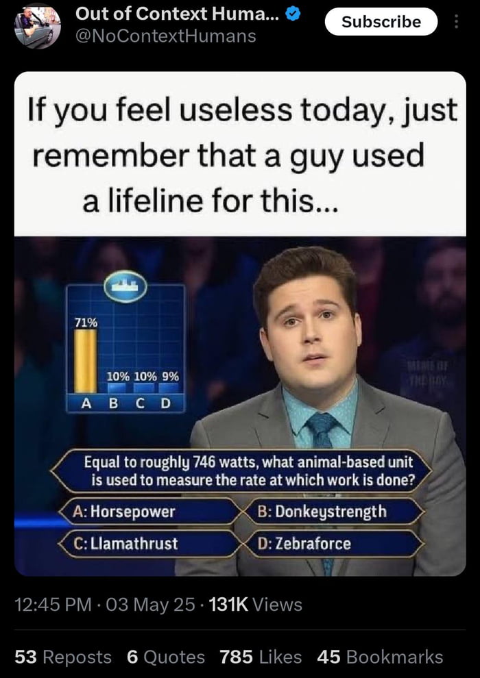 Llamathrust; Donkeystrength; Zebraforce - 9GAG