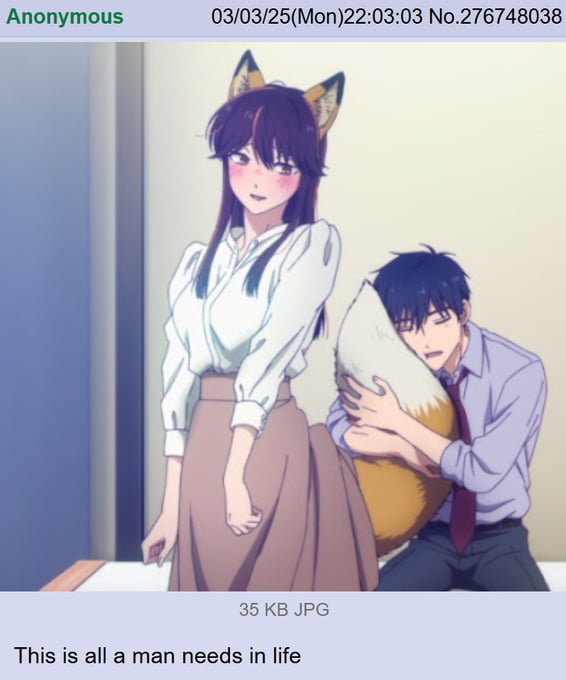 Need fluffy fluff fluffy - 9GAG