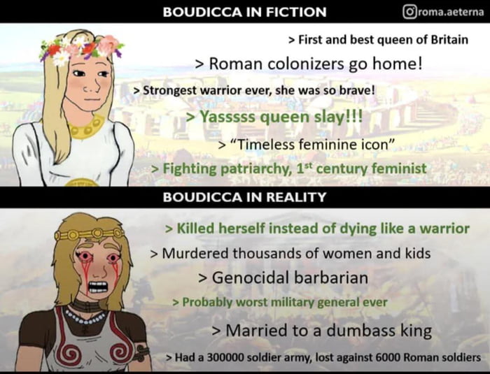 I keep adding memes about the Roman Empire until I get bored or die ...