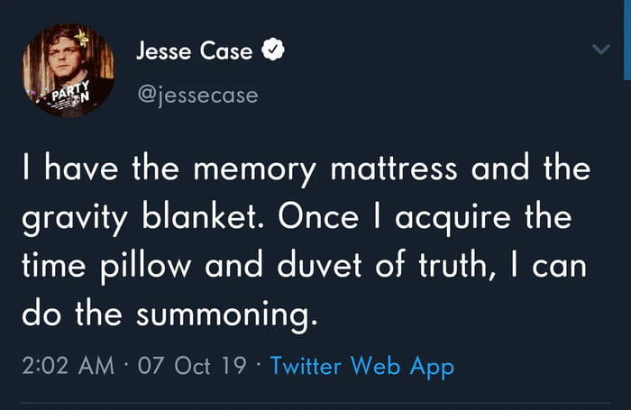 Jesse, the sleeping hero - 9GAG