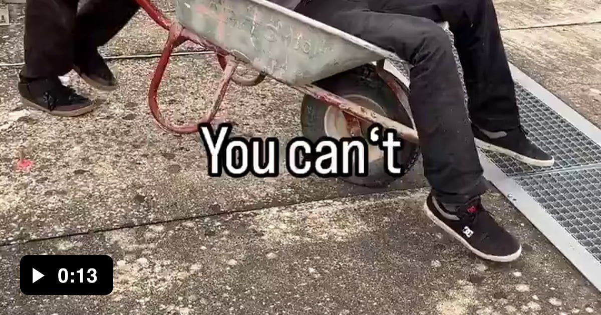 I did it to my boss when he forced me to work very late. - 9GAG