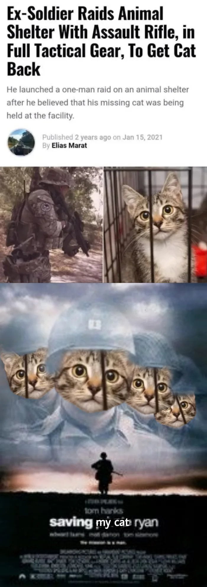 From the director who watched John Wick - 9GAG