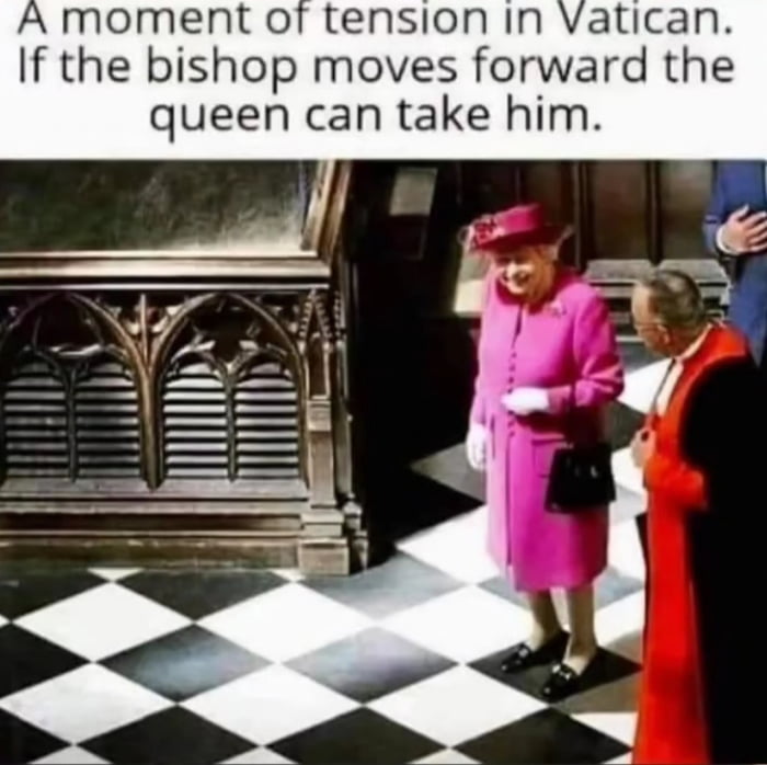 Old Vatican même, but checks out ... - 9GAG