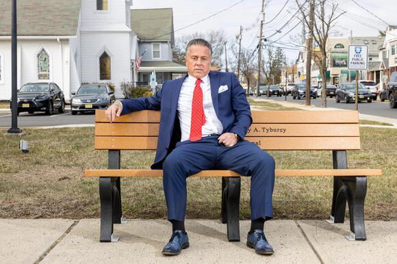 Former mobster and Gambino family associate John Alite, who has shot ...