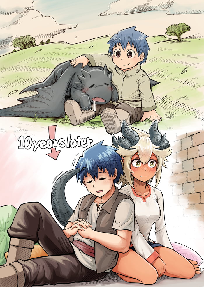 How to rizz your dragon - 9GAG