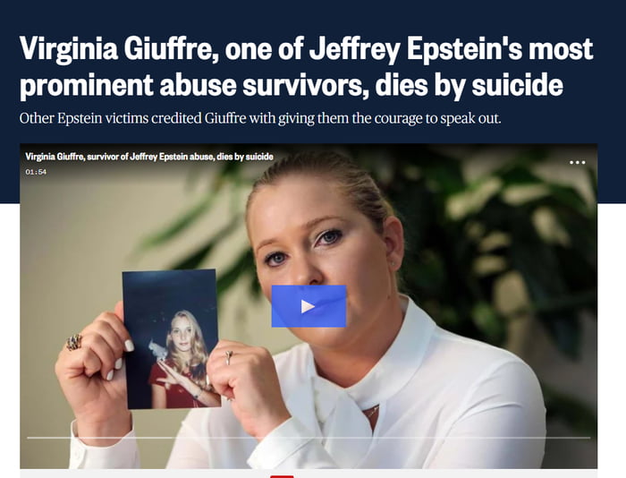 She killed herself with 2 shots in the head - 9GAG