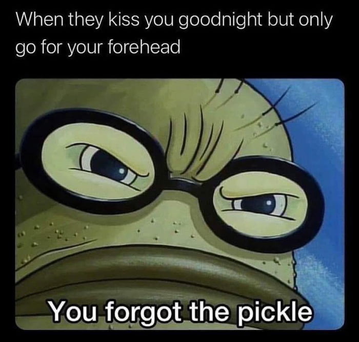 You forgot the…. - 9GAG