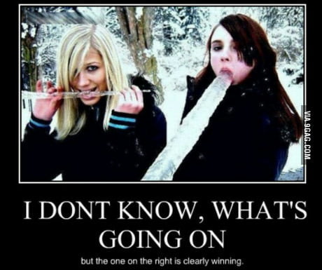 More from the archives. Enjoy! - 9GAG