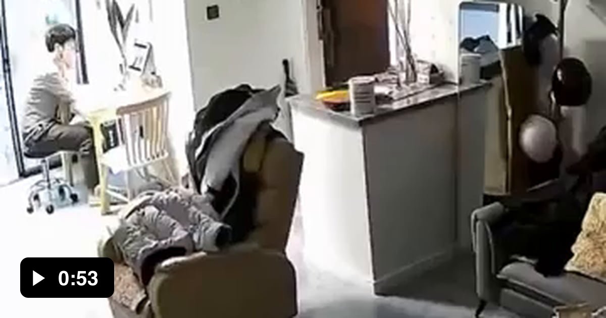 Suddenly, abrupt chaos - 9GAG