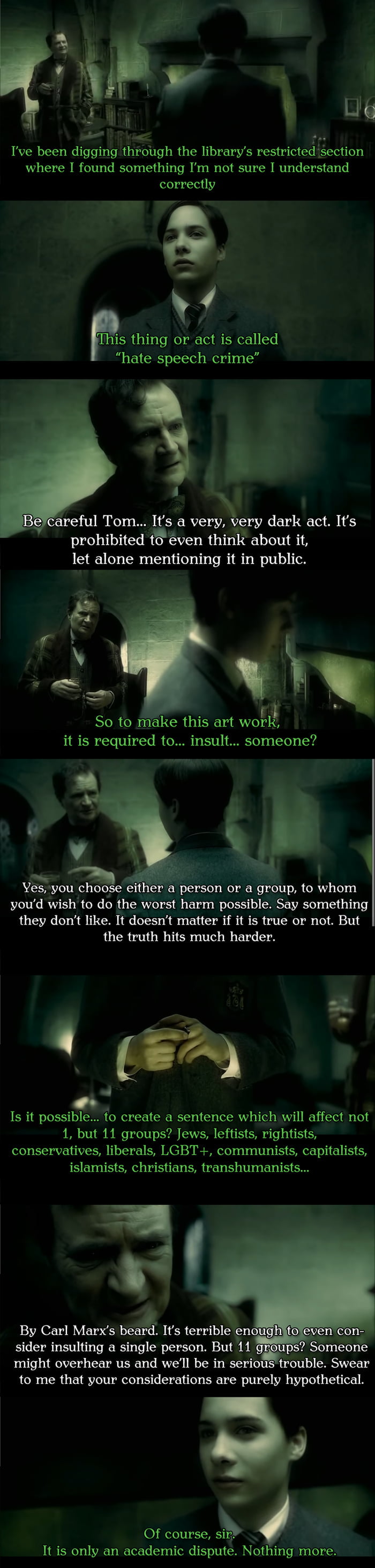 Tips on how to trigger all 11 groups? - 9GAG