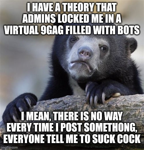 Some call it the Dead Internet theory - 9GAG